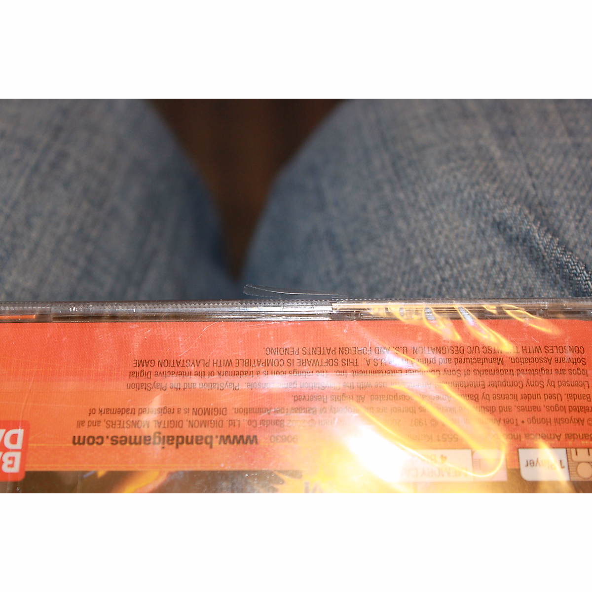 Digimon World 3 - PlayStation