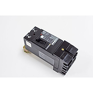 SCHNEIDER ELECTRIC 240-Volt 175-Amp QDA221752 Molded Case Circuit Breaker 600V 20A