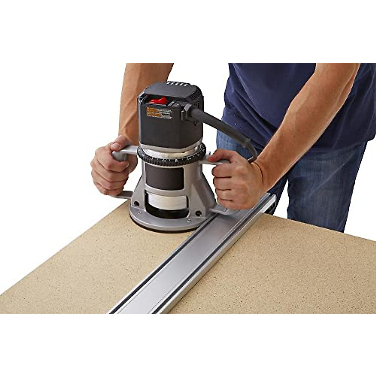 Bora 24" WTX Modular Clamp Edge w/ruler 545024