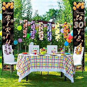 GoodUping 18 Counts Hawaiian Leis, Flower Hair Clip, Headbands and Wristbands, Perfect Luau Party Supplies for Summer Beach Vacations, Essential Party Decorations for Birthday, Graduation, and Wedding