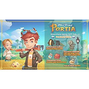 My Time at Portia - Xbox One