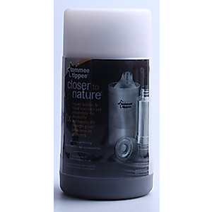 Tommee Tippee Travel Bottle and Food Warmer Set