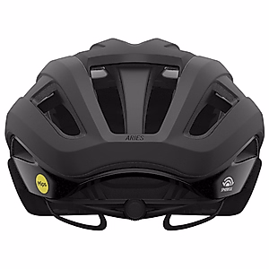 Giro Aries Spherical Bike Helmet - Matte Black Medium