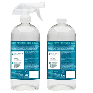 Better Life Natural Tub and Tile Cleaner, Tea Tree and Eucalyptus, 32 Fl Oz (Pack of 2)