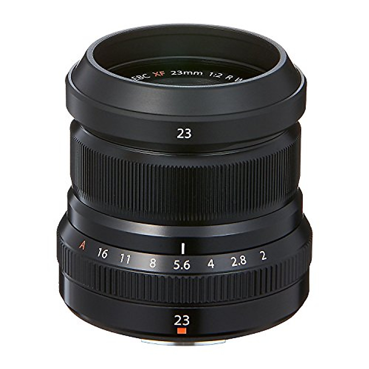 Fujifilm XF23mmF2 R WR - Black