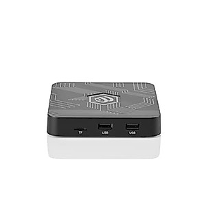 BuzzTV Essentials E2 - Android 9 - Amlogic S905X3-2GB DDR4-16GB eMMC