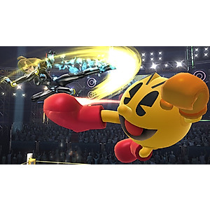 Super Smash Bros. - Nintendo Wii U (Renewed)