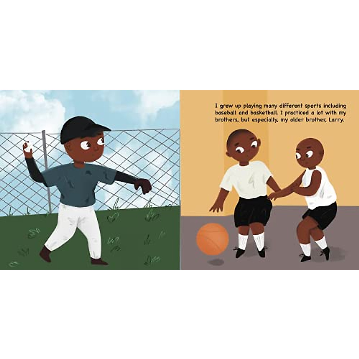Michael Jordan: A Kid's Book About Not Fearing Failure So You Can Succeed and Be the G.O.A.T. (Mini Movers and Shakers)