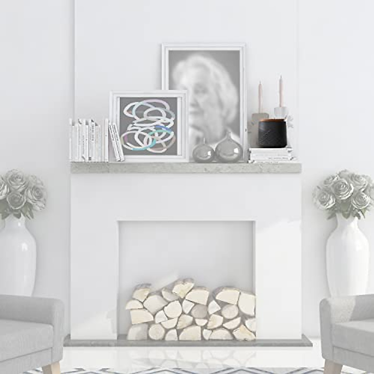 Black Small urn Ashes Keepsake - Decorative Ceramic Small urn ​for Human Ashes， Adult Memorial Tiny urn Funeral Cremation Urn-Qnty 1…