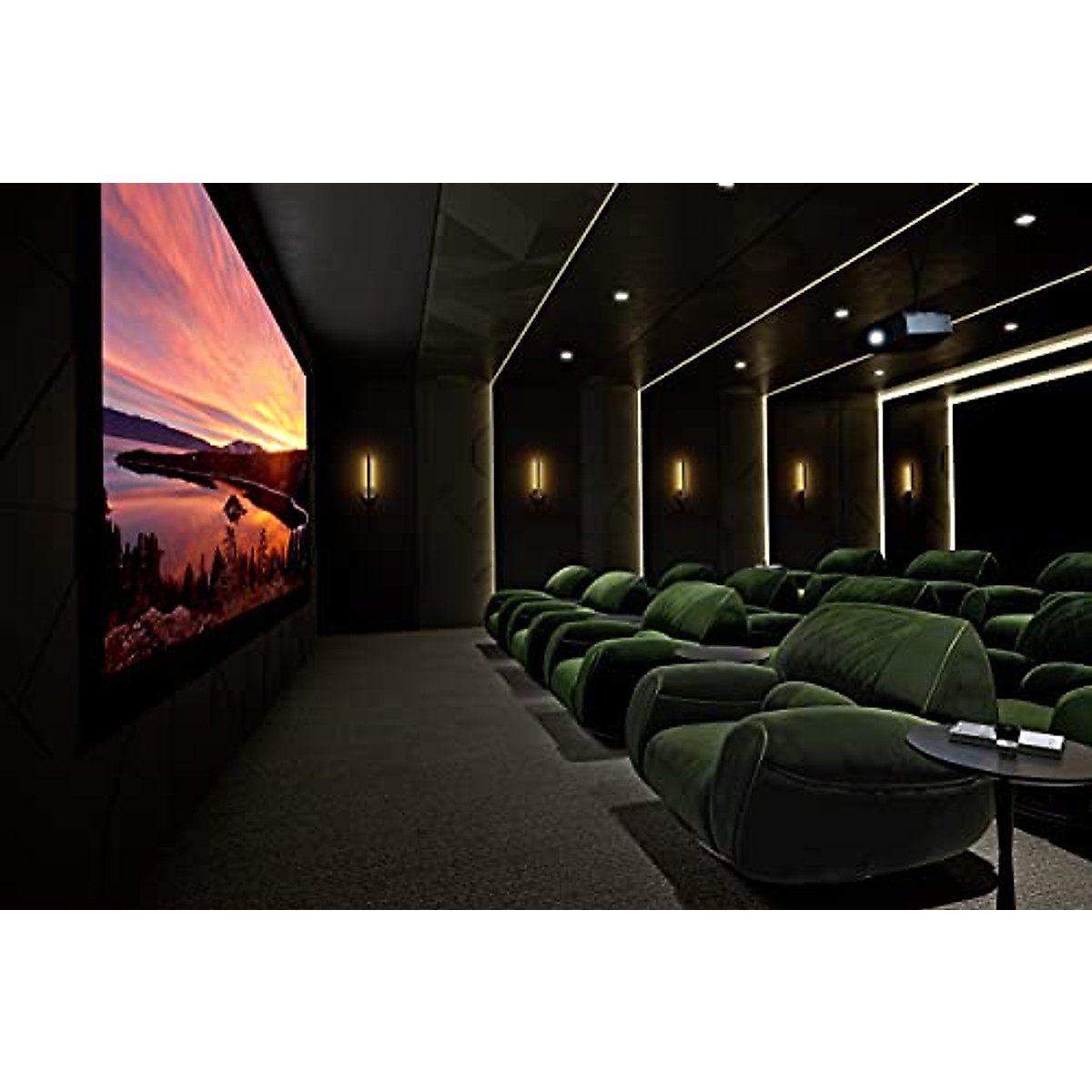 Sony VW1025ES 4K HDR Laser Home Theater Video Projector VPL-VW1025ES