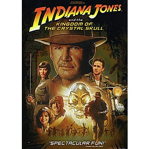 Indiana Jones The Complete Collection 4 DVD Widescreen Set