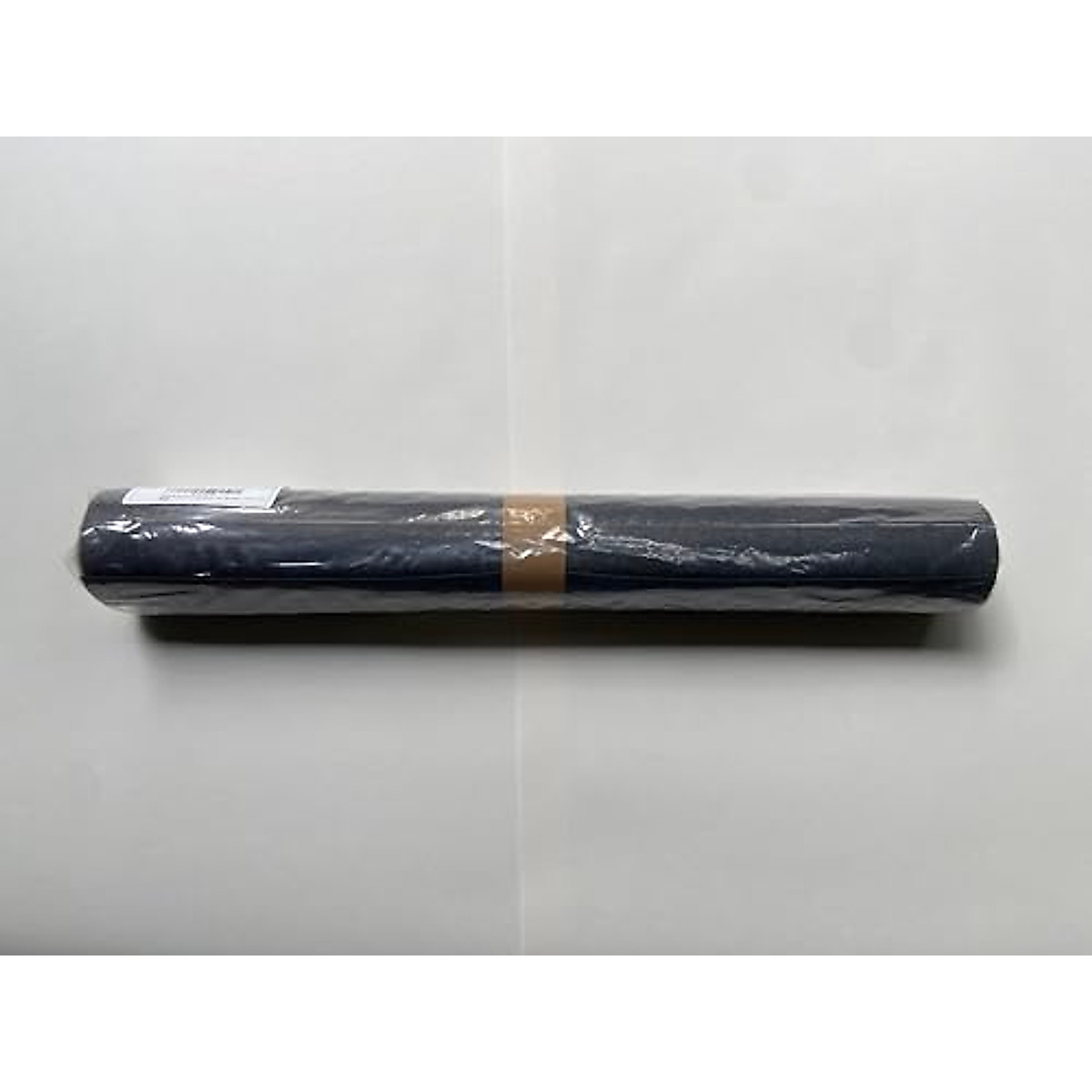 Wooqu PU Leather Book Cloth, Polyurethane Coated and Non-Woven Base, Soft, 17x29”, for Book Binding, Casco Grain, Black