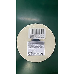 1500 PCS Round Clear Seal Stickers, Transparent Envelope Mail Wafer Seal Self Adhesive Package Circle Label Dots with Perforation Line for Envelopes, Boxes and Gift Packaging (2” in Diameter)