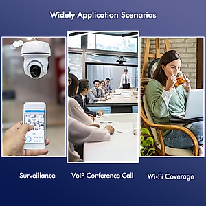 YuanLey 4 Port PoE Extender with 3 PoE Out, IEEE 802.3af/at Mini 4 Channel PoE Repeater 100Mbps, Wall and Din Rail Mount Passthrough POE Switch/Booster, Plug and Play