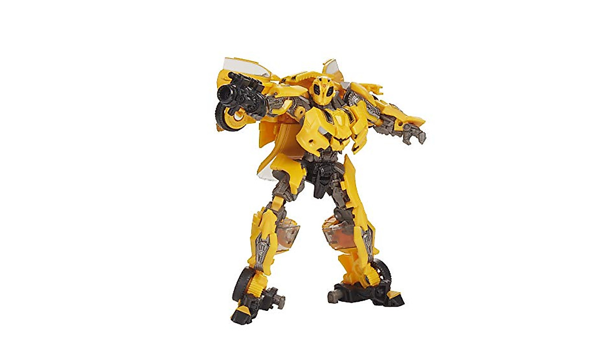 Transformers Studio Series 49 Bumblebee Action Figure