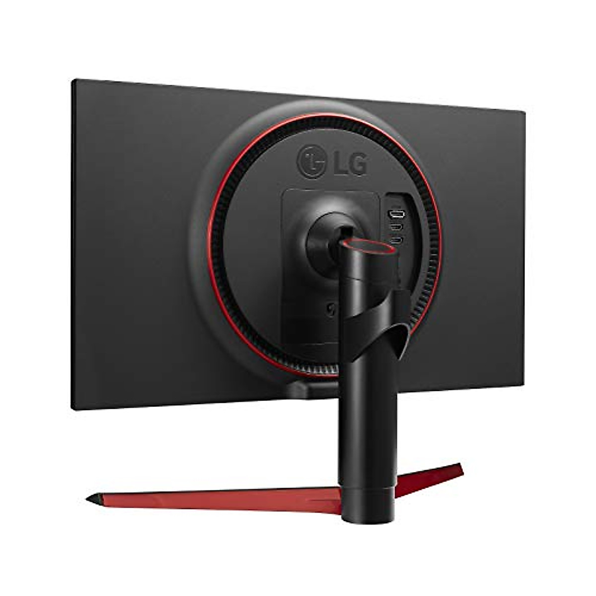 LG 24GL650-B 24 Inch Full HD Ultragear Gaming Monitor with FreeSync 144Hz Refresh Rate and 1ms Response Time, Black