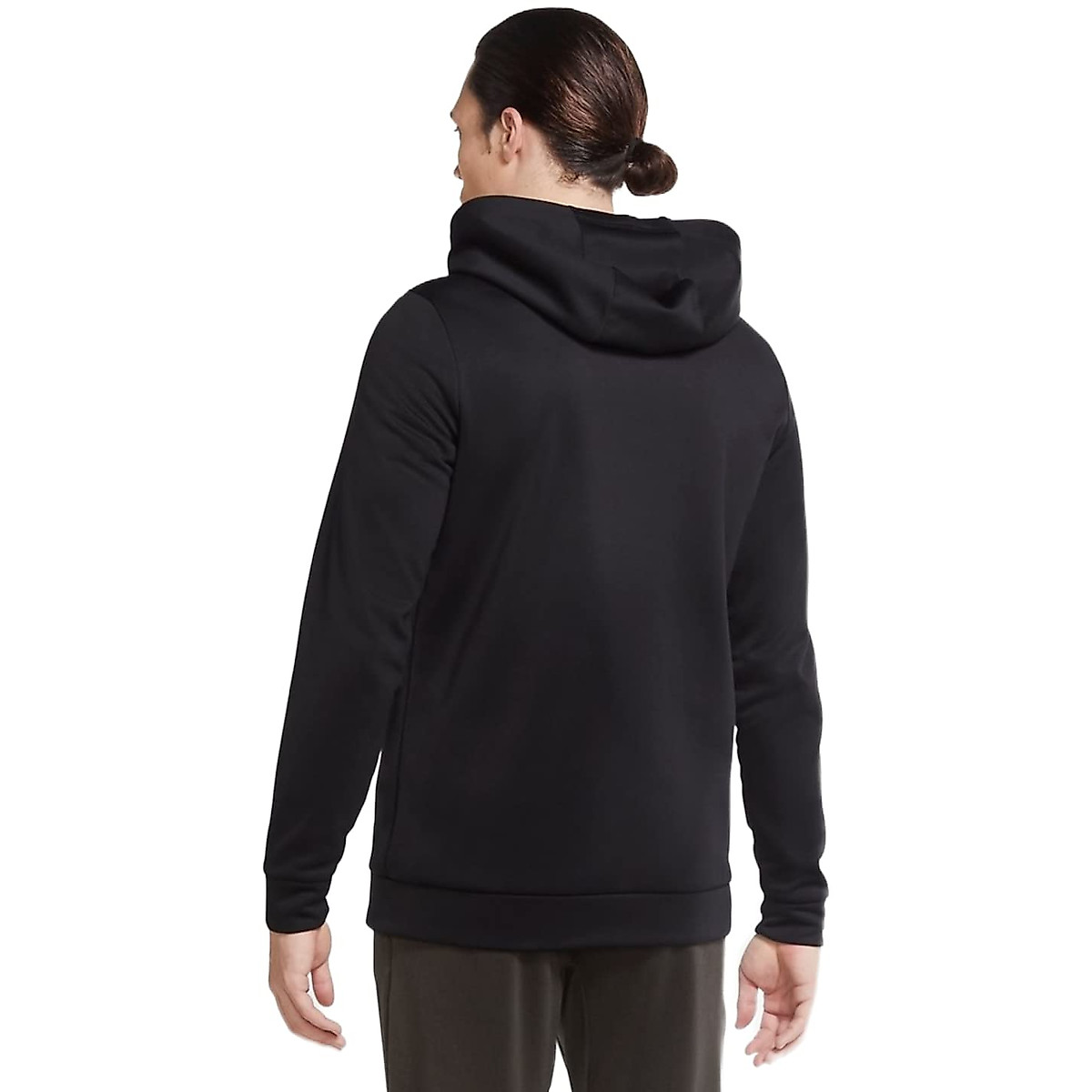 Nike Full-Zip Hoodie - Black (DR8826-010)_XL