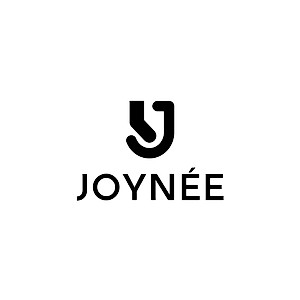 JOYNÉE Womens Low Cut Athletic Socks Heel Tab Colorful Cushioning Ankle Casual Socks 6 Pairs, Black, Size 9-11