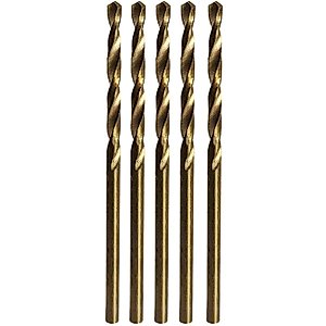 STROTON Small Size Cobalt Drill bits (2.0mm (5pcs))