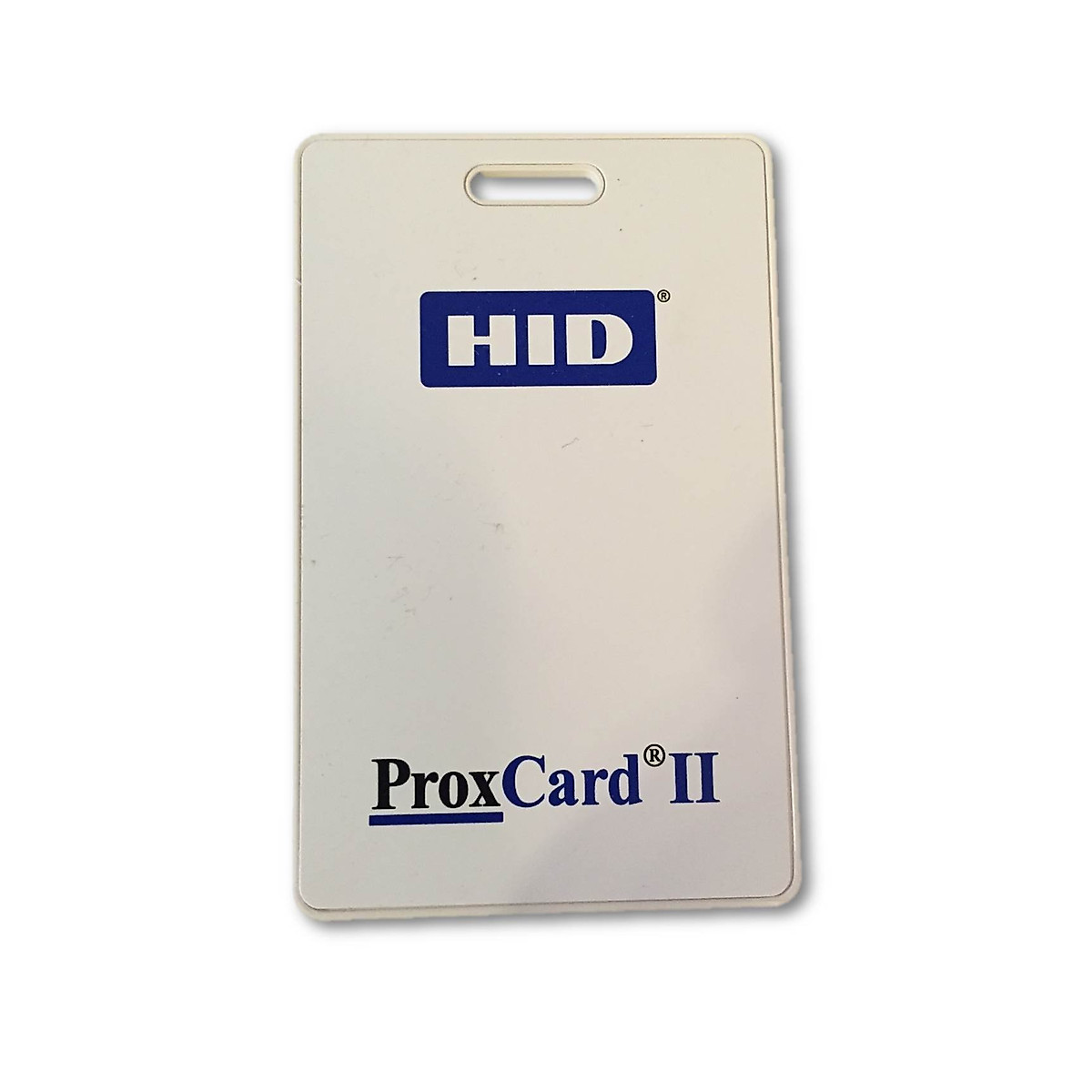 HID 1326LSSMV HID 1326 PROX CARD II WEIGAND (100 Pack)