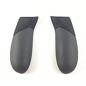 Ambertown Right and Left Handle Side Shell Case Cover for Xbox one Elite Controller Replacement Repair Parts