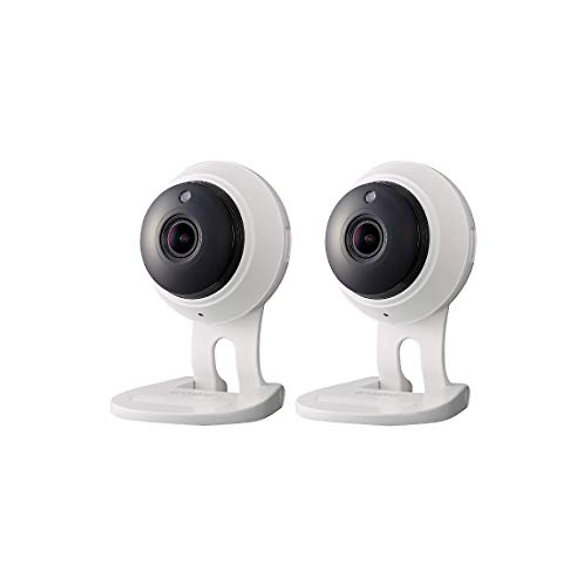 SNH-C6417BN - Samsung Wisenet SmartCam 1080p Full HD Plus Wi-Fi Camera Double Pack (Renewed)