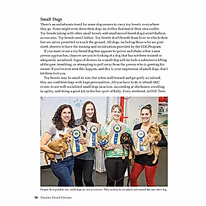 Canine Good Citizen: The Official AKC Guide, 2nd Edition: Ten Essential Skills Every Well-Mannered Dog Should Know (CompanionHouse) How to Train, Practice, and Pass the American Kennel Club's CGC Test