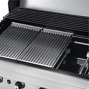 VICOOL 17" x 9 7/8" Infrared Emitter Grates for Tru-Infrared Charbroil Grills 463242715, 463276016, 466242715, 463242716, 466242815, 466242716