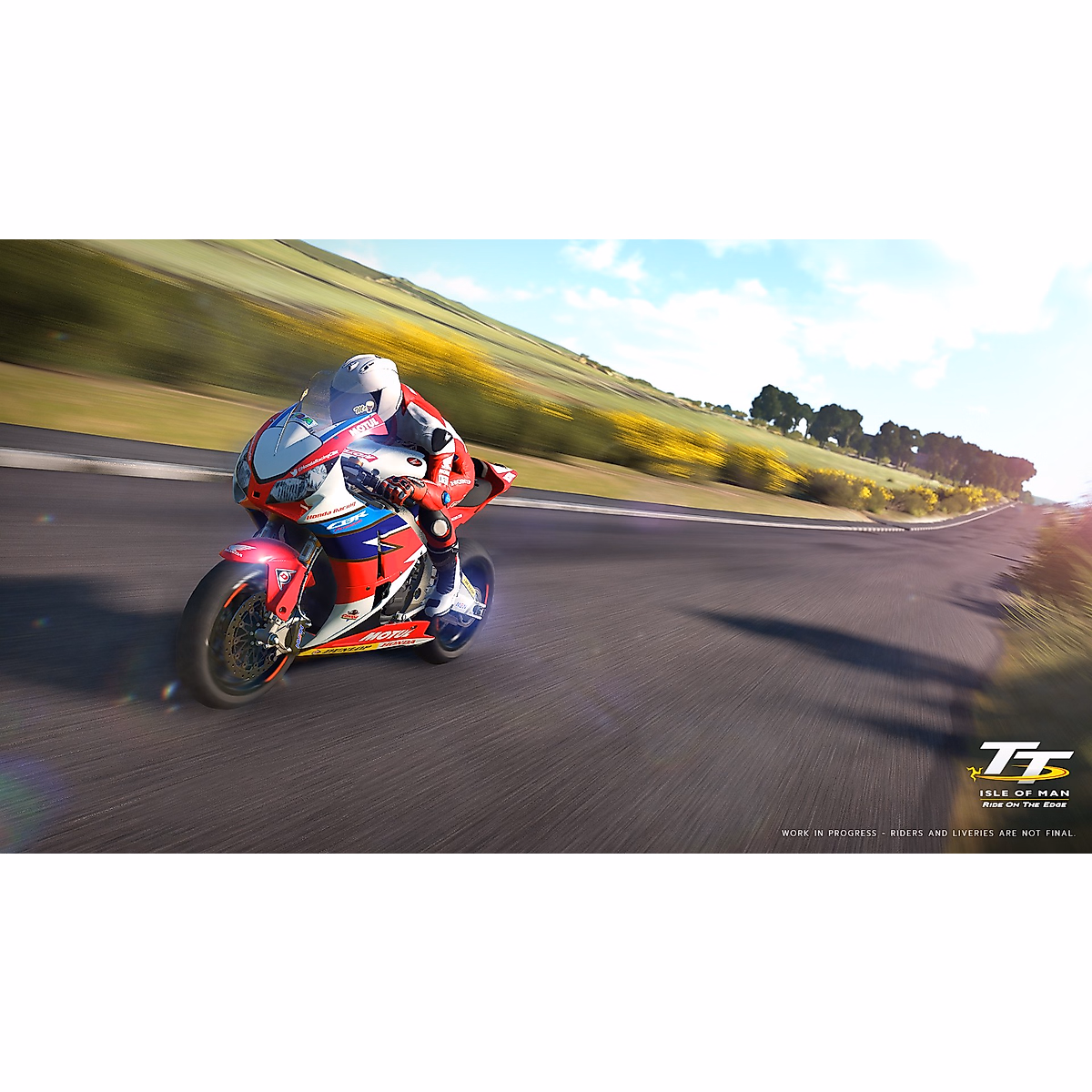 TT Isle of Man: Ride On The Edge - PlayStation 4