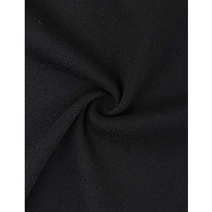 Timeson Black Tunic Tops for Leggings for Women,Long Tunics Sweaters Cowl Neck Dressy Christmas Sweatshirts Long Sleeve Thick Work Shirts Winter Blouse Loose Fit Casual Loose Swing Tops