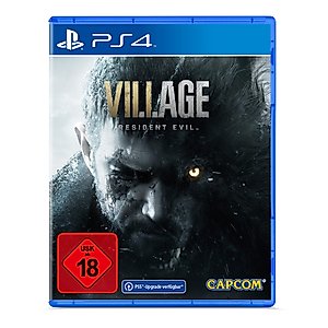 Resident Evil Village [USK 18 - UNCUT]