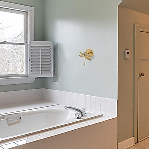 STOBAZA Dragonfly Coat Hooks, Wall Hooks for Hanging Gold Hooks Solid Brass Decorative Towel Hooks Coat Hooks Wall Mounted Key Hooks for Wall