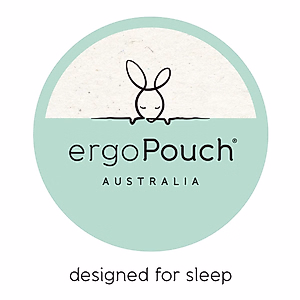 ergoPouch 0.2 TOG Cocoon Baby Sleep Sack 3-6 Months, Swaddle Sleeping Bag, Temperature Control Wearable Blanket (Night Sky)
