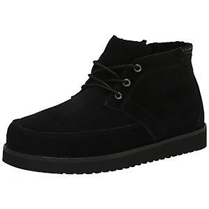 Koolaburra by UGG Men's Asaiah Chukka Boot, Black, 12