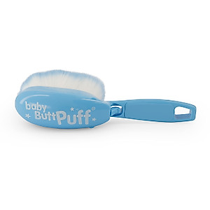Baby Butt Puff Powder Dispenser (Blue)
