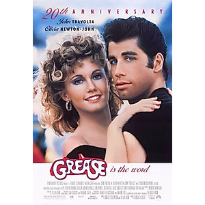Pop Culture Graphics Grease (1997) - 11 x 17 - Style A