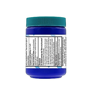 Amazon Brand - Solimo Chest Rub Cough Suppressant and Topical Analgesic, 3.53 Ounce