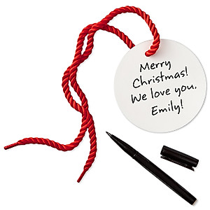 Hallmark Jumbo Christmas Gift Bag (Snowflake) (5XGB1824), 56" long x 36" wide