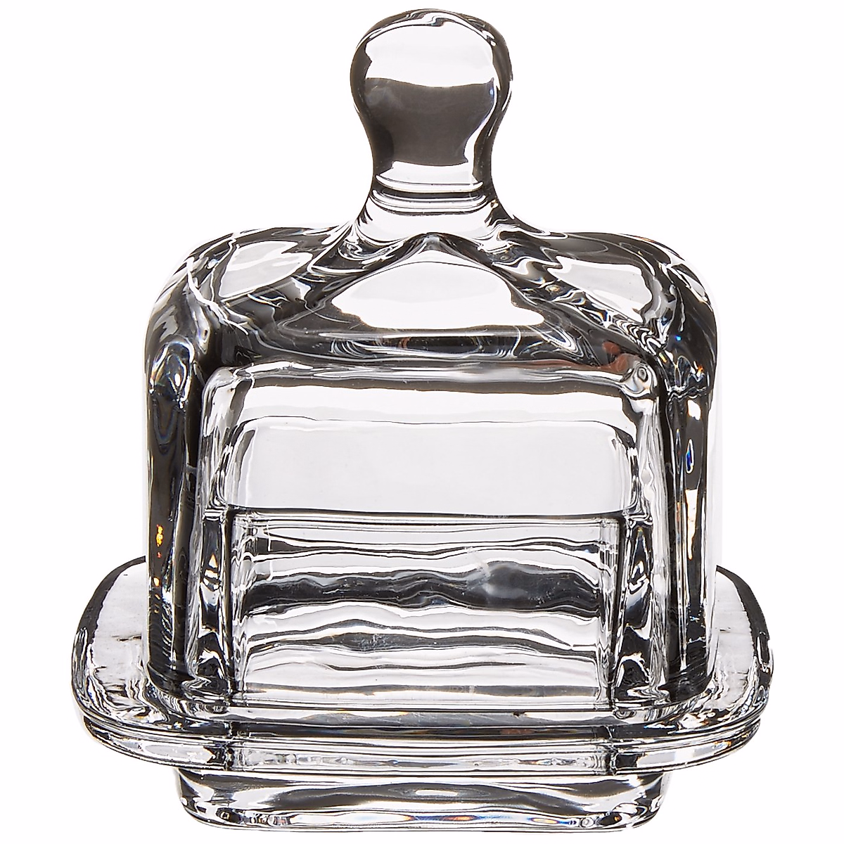 Abbott Collection small square covered dish