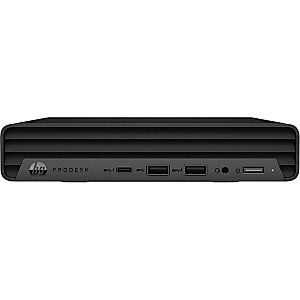 HP ProDesk 600 G6 Mini Desktop Computer i5-10500T 8GB 128GB SSD Windows 10 Pro