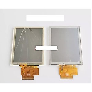 Original LM1260A01-1C for Intermec ck3r ck3x LCD with Glass Touch Screen