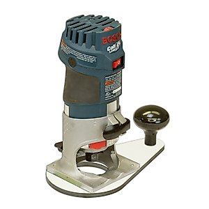 Woodhaven 8325 Offset Plate (for Bosch Colt)