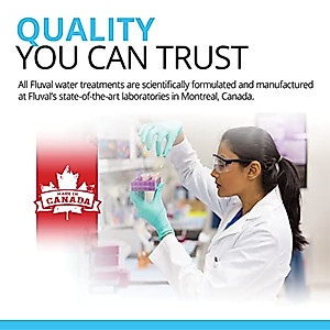 Fluval Cycle Biological Enhancer, Aquarium Water Treatment, 16.9 Oz., A8351