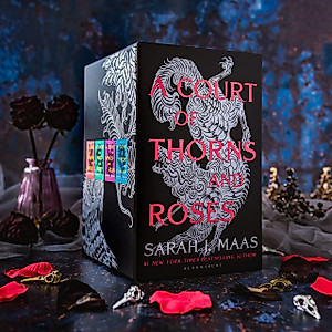 A Court of Thorns and Roses Box Set