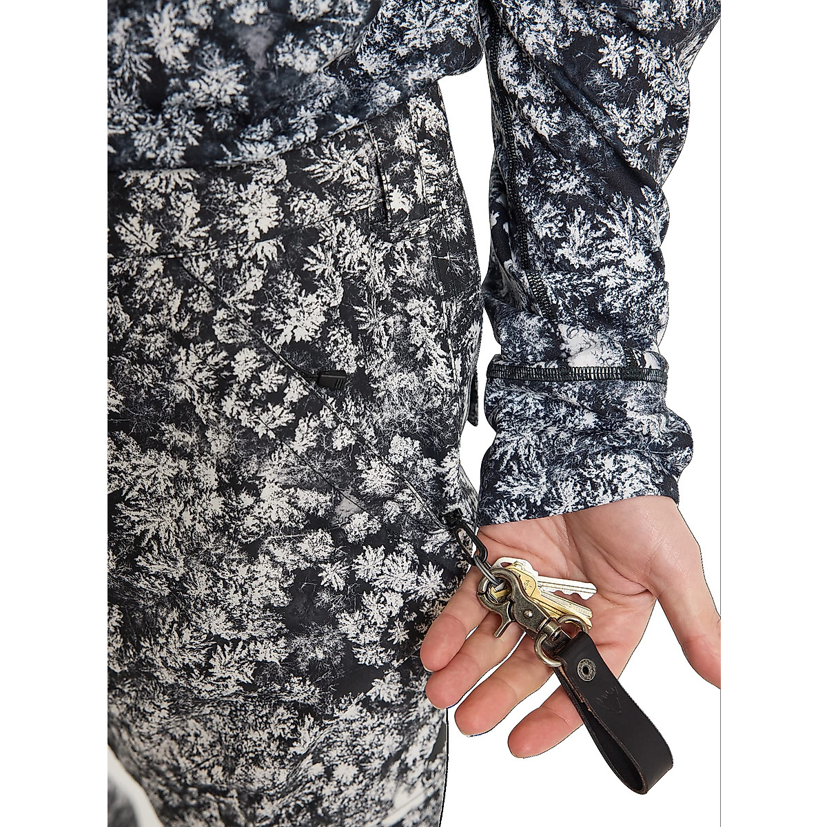 Burton Men's Ballast GORE‑TEX 2L Pants, Aerial Pines, X-Large