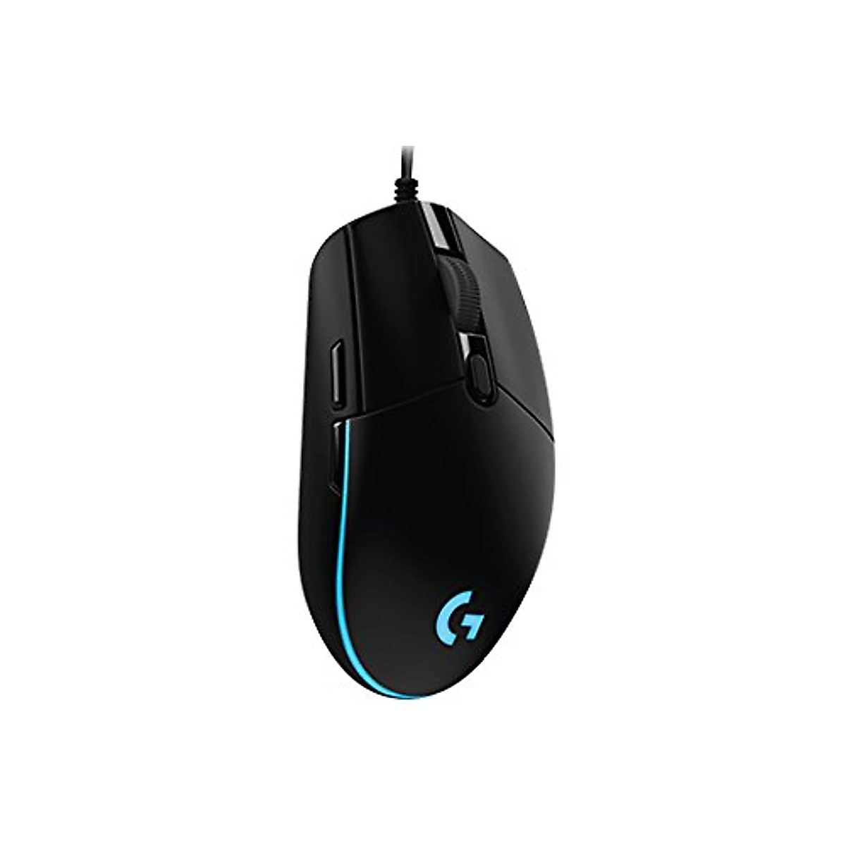 Logitech G203 Prodigy RGB Wired Gaming Mouse – Black