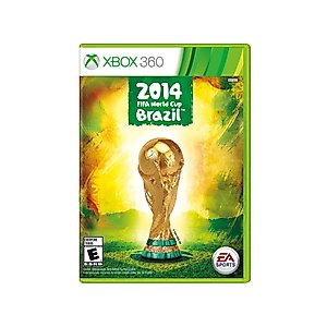 2014 FIFA World Cup Brazil (Xbox 360)