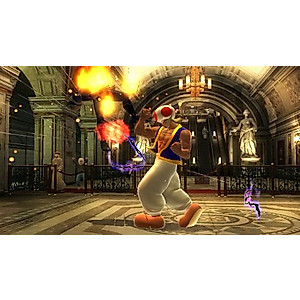 Tekken Tag Tournament 2 Wii U