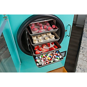 Crunch Co. Silicone Mats For Harvest Right Freeze Dryer (S - Small) 4 pack