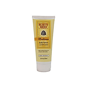 Burt's Bees Radiance with Royal Jelly Body Lotion, 6-Ounce Bottles (Pack of 2)